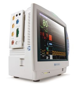 Прикроватный монитор BSM-6301 купить на OZON по низкой цене (1387387140)