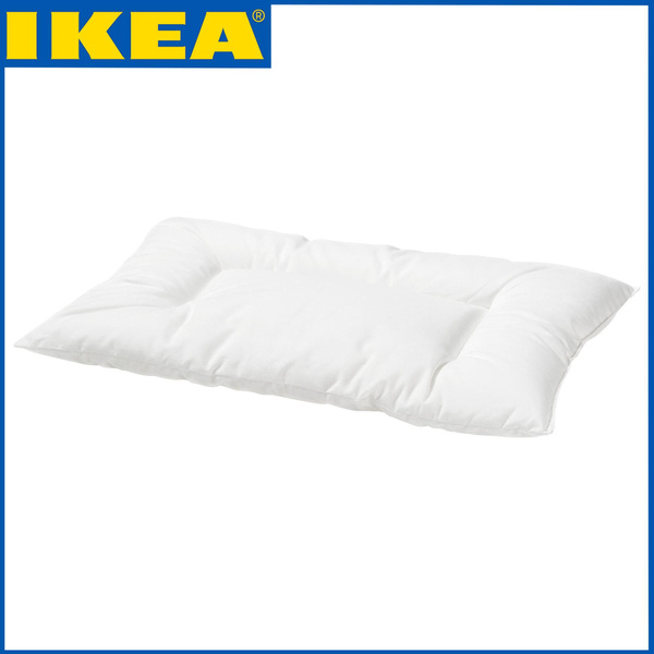 Подушка IKEA, 35x55 см, наполнитель Полиэстер, - купить по выгодной ...