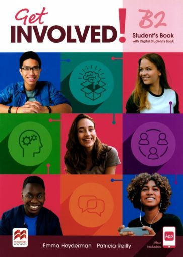 Heyderman, Reilly: Get Involved! Level B2. Student s Book with Student ...