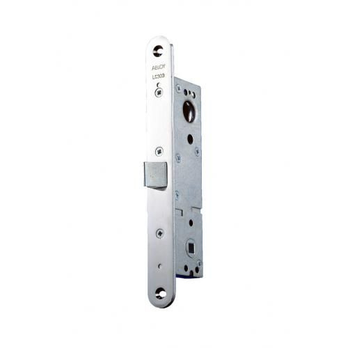 ABLOY LC 303/30.5 L FE/CR замок для профильных дверейтоматический ...