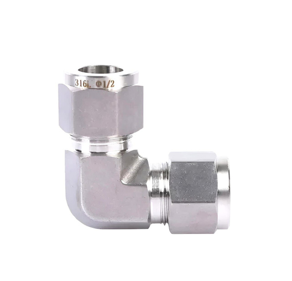 Фитинги угловые SWAGELOK SS-810-9Union elbow 90 1/2 tubeх 1/2 tube ...