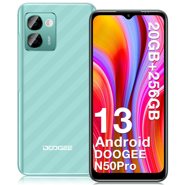 Смартфон Doogee N50 Pro - купить по выгодной цене в интернет-магазине ...