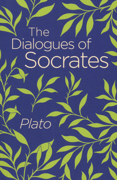 The Dialogues of Socrates Plato Книга на Английском Платон | Plato ...