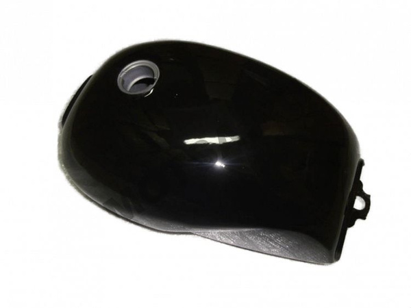 Бензобак Альфа Пегас рестайлинг черный глянцевый - купить по низким ...