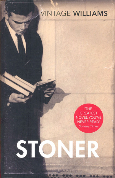 Stoner / Williams John / Книга на Английском | Williams John - купить с ...