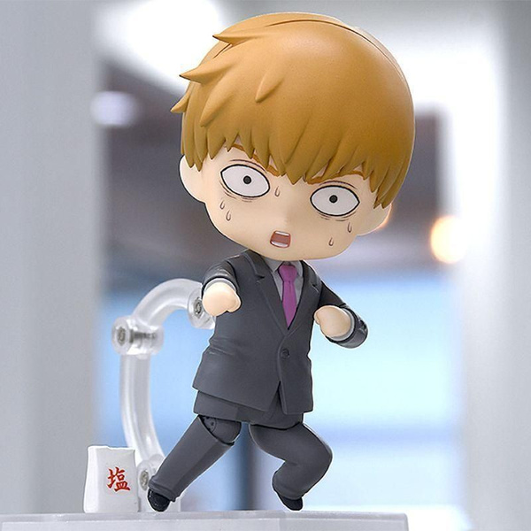 Мини-аниме-фигурка Mob Psycho 100 III Аратака Рейген - купить с ...