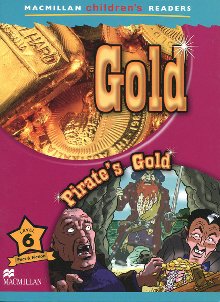 Gold. Pirate's Gold Reader / Книга на Английском | Shipton Paul ...