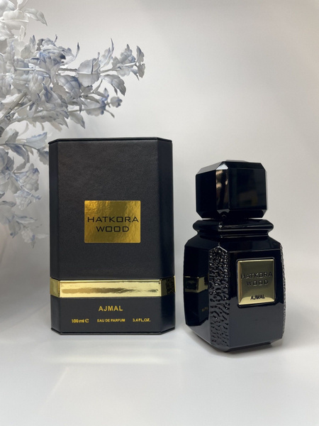 Lattafa Perfumes Ajmal Hatkora Wood Вода парфюмерная 100 мл (1608525669)