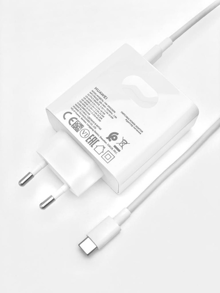Адаптер, блок питания 65W для ноутбука Huawei Matebook - купить с ...