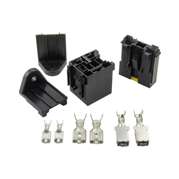 Держатель реле MAXI и предохранителя MAXIVAL (MTA) горизонт.монтаж ...