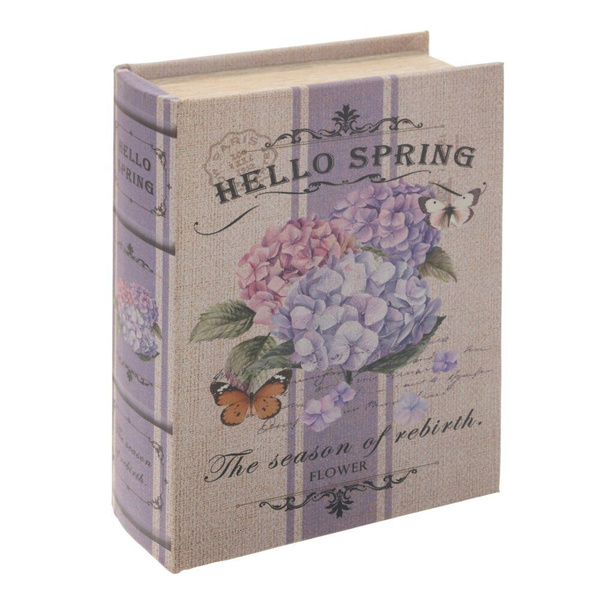 Шкатулка Flando купить по выгодным ценам в интернет-магазине OZON (1444839276)