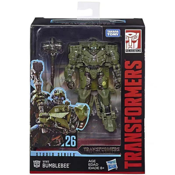 Трансформеры игрушки Hasbro Transformers Studio Series Deluxe Class ...