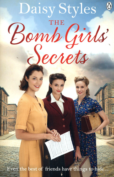 Bomb Girls' Secrets / Styles Daisy / Книга на Английском | Styles Daisy ...