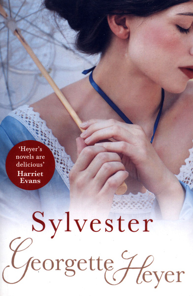 Sylvester / Книга на Английском | Heyer Georgette - купить с доставкой ...