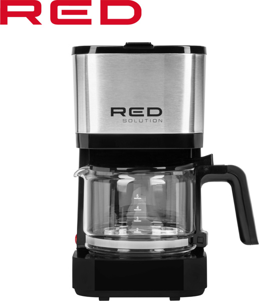 Кофеварка RED Solution RCM-M1528 - купить с доставкой по выгодным ценам ...