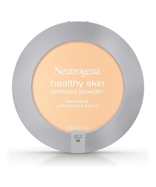 NEUTROGENA пудра Healthy Skin Pressed Powder купить на OZON по низкой ...
