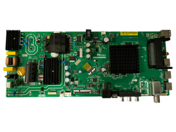 Материнская плата (main board) от телевизора Xiaomi MiTV 4S l43m5-5aru ...