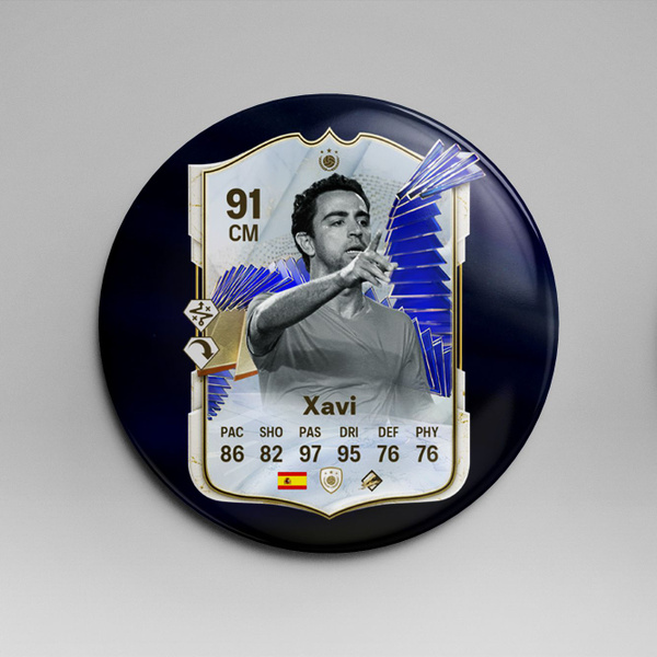 Магнит Xavi / TOTY / EA FC 24 mag-eafc24-toty-26 - купить по выгодной ...