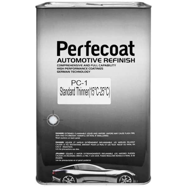 Разбавитель автоэмали Perfecoat по низкой цене с доставкой в интернет ...