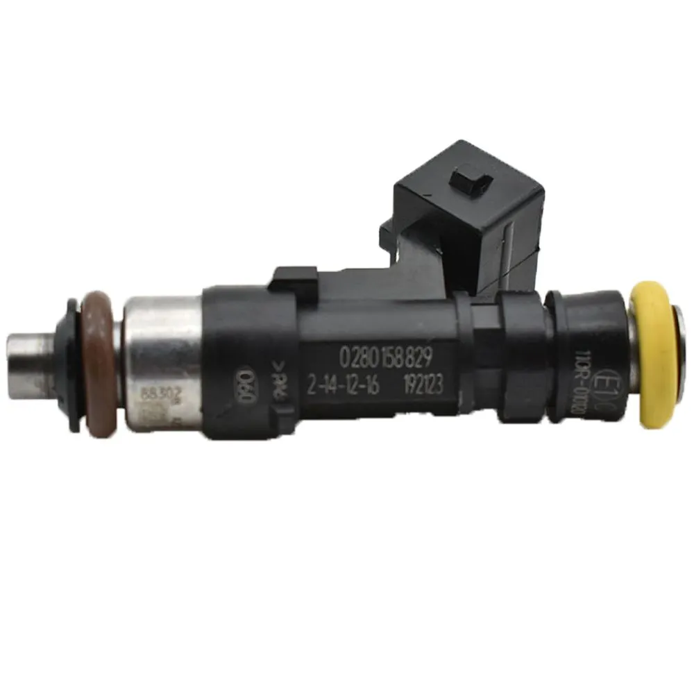 Форсунка топливная, арт. 8 шт. Топливная форсунка 0280158830 0280158829 ...