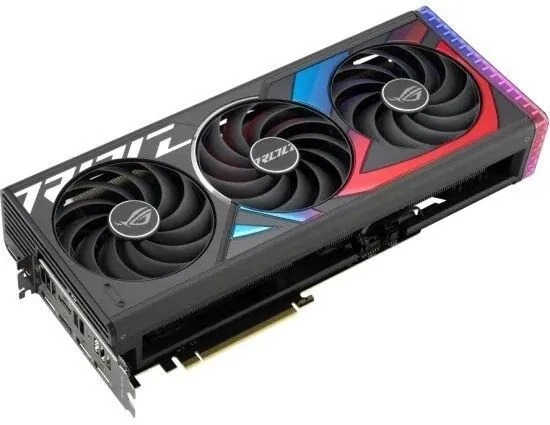 Видеокарта ASUS GeForce RTX 4070 Ti, GDDR6X - купить по низким ценам в ...
