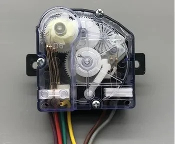 1Pcs стиральная машина части 6 проводов таймер DXT-15S - купить с доставкой по выгодным ценам в ...