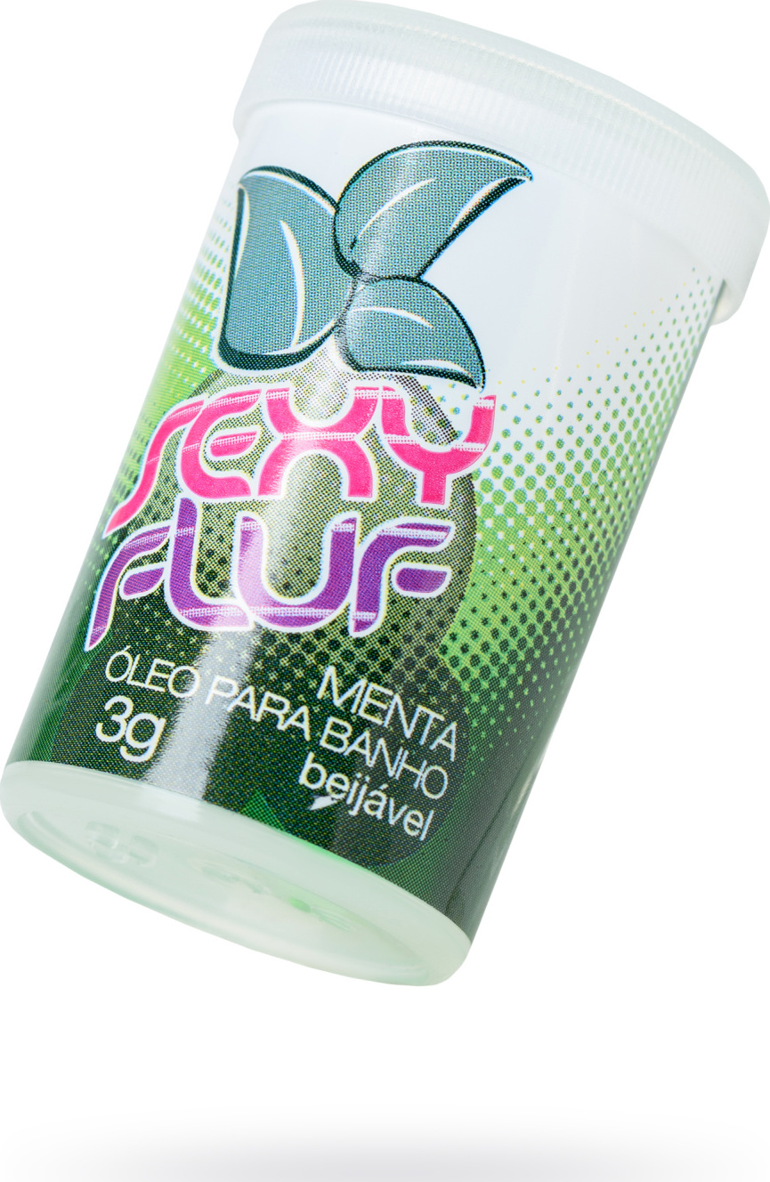 INTT Масло для ванны и массажа в капсулах SEXY FLUF, восхитительный ...