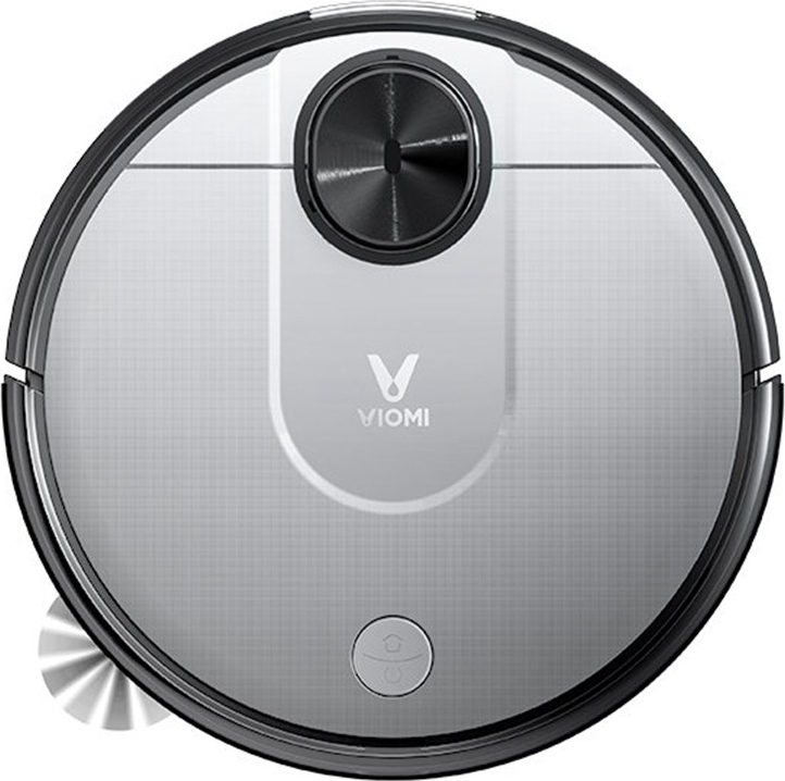 Робот-пылесос Xiaomi V-RVCLM21B, серый - купить по выгодной цене в ...