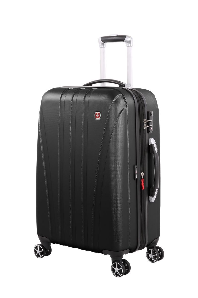 Характеристики Чемодан SwissGear, Пластик, 68 см, 65 л, подробное ...