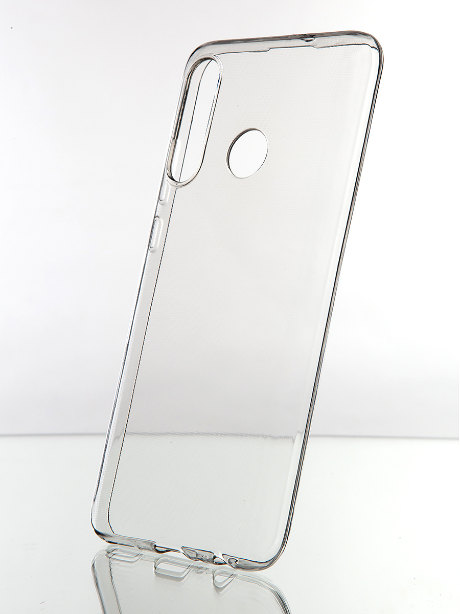 Huawei Honor 10 i / 10 ай/P Smart Plus/ Прозрачный cиликоновый чехол ...