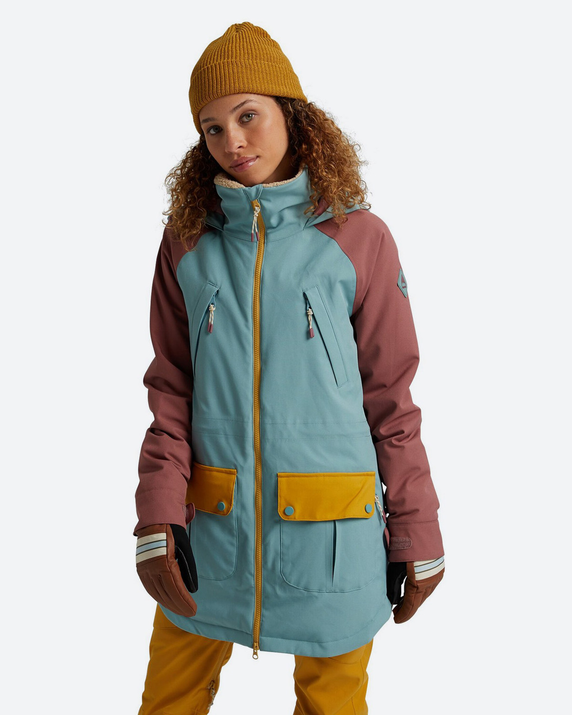 Куртка Burton PROWESS JK — купить в интернет-магазине OZON с быстрой ...