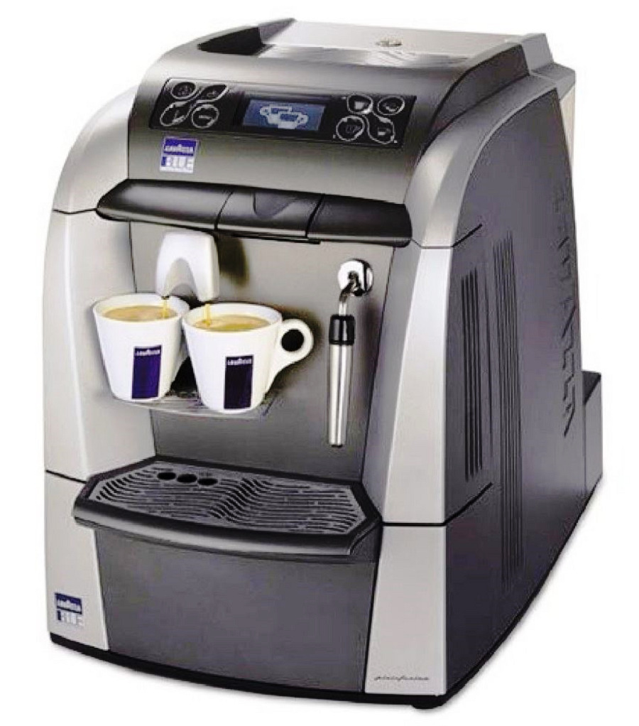 Характеристики Капсульная кофемашина Lavazza BLUE LB 2302 SAECO DOUBLE ...