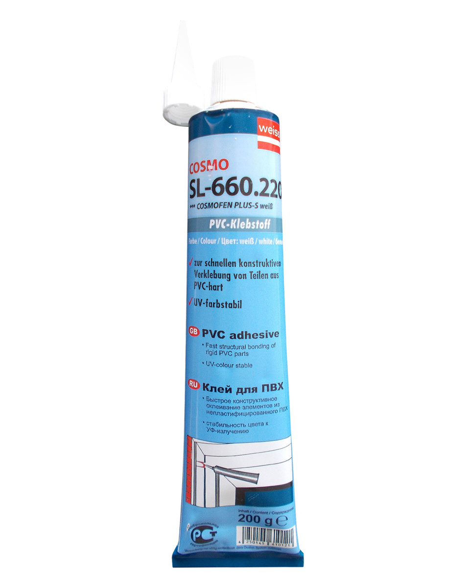 Клей строительный Weiss COSMOFEN Plus-S SL-660.220, 1 шт. — купить в ...