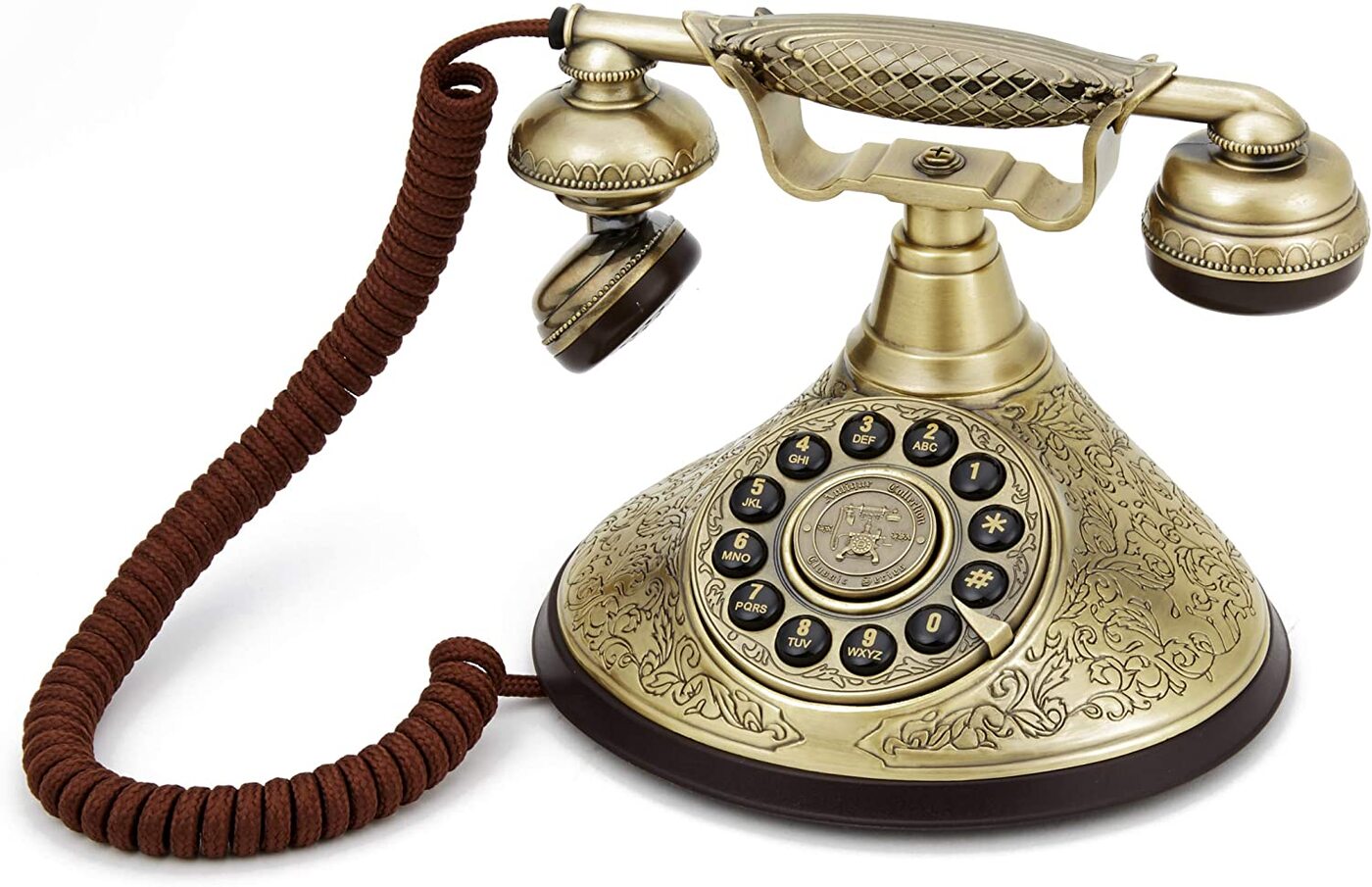 Телефон в стиле ретро GPO DUCHESS 1935S — купить в интернет-магазине ...