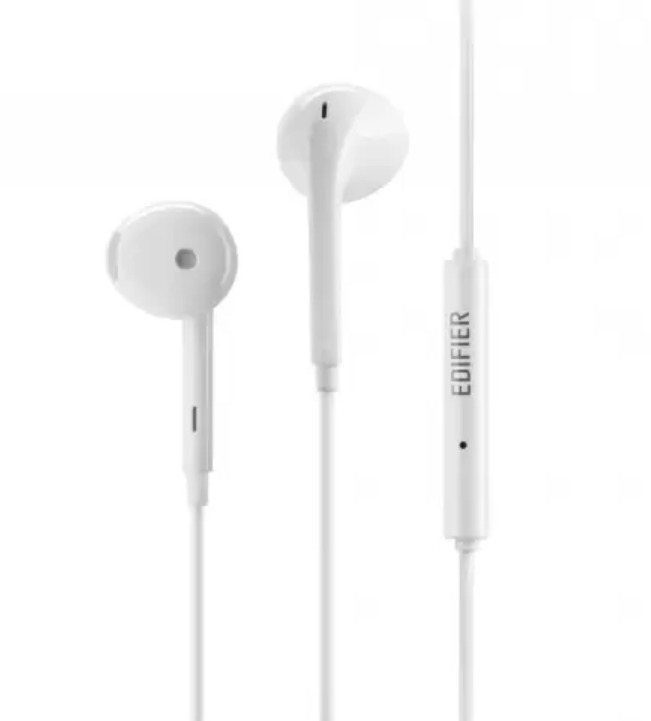 Наушники Вкладыши Edifier H180 Plus - купить по доступным ценам в ...