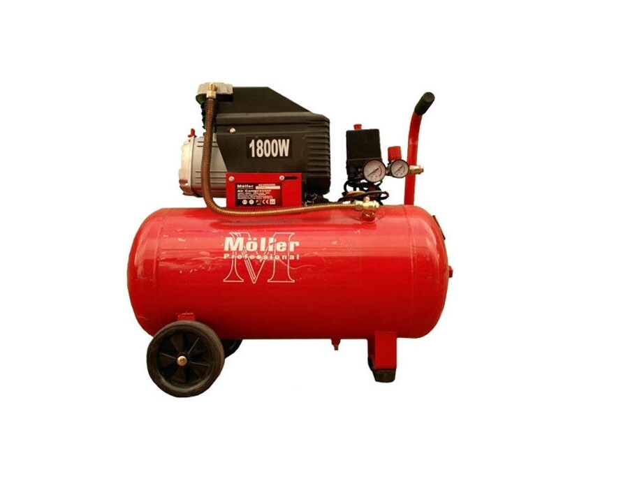 Компрессор масляный Moller AC300/050 AC300/050 - купить в интернет ...