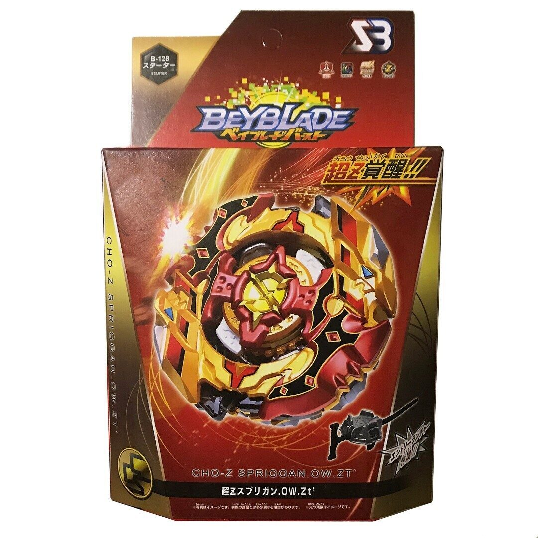 Beyblade Burst Turbo Spriggan купить на OZON по низкой цене
