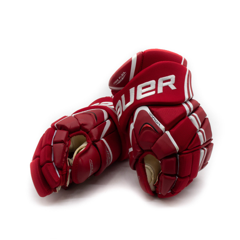 Перчатки хоккейные BAUER 4-roll SR Pro 14 - купить по выгодной цене в ...