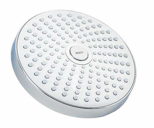 Смеситель Hansgrohe Croma Select S 180 2jet 26522400 Пластик - купить ...