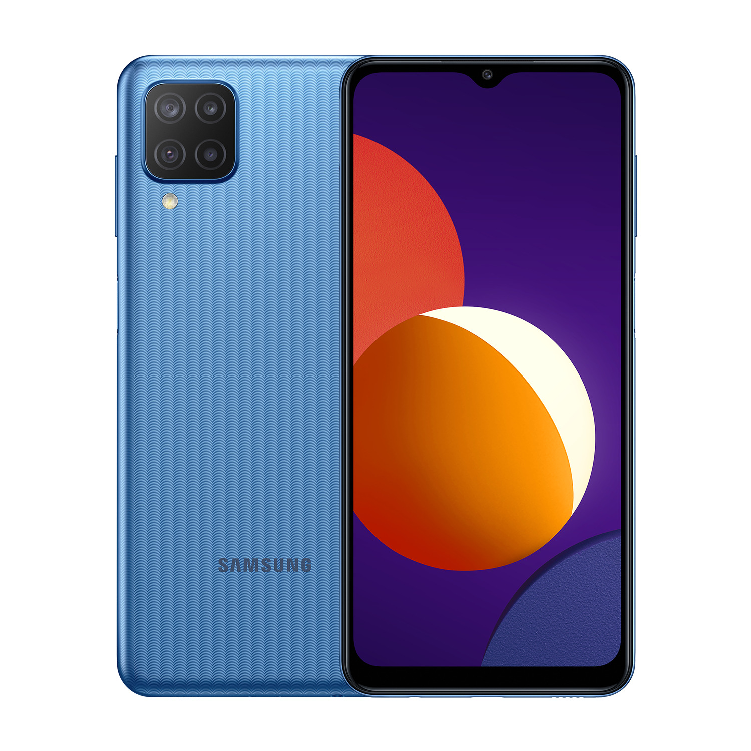 Смартфон Samsung Galaxy M12 64 ГБ - купить по выгодной цене в интернет ...