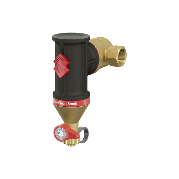 Сепаратор шлама Flamco Clean Smart 1 1 2 - купить в интернет-магазине ...