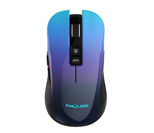 Игровая мышь, Мышь беспроводная M600 Pro-02 M600 Pro-02, синий - купить ...