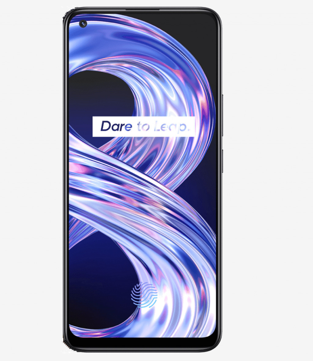 Смартфон realme 8 128 ГБ - купить по выгодной цене в интернет-магазине OZON