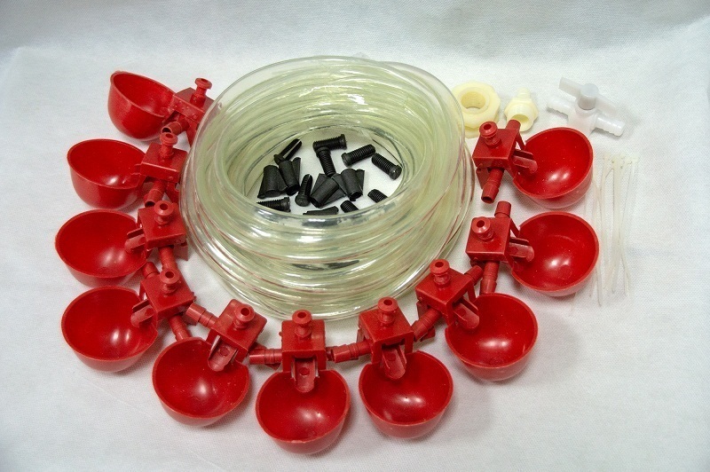 Кормушки и Поилки для Бройлеров – купить в интернет-магазине OZON по ...