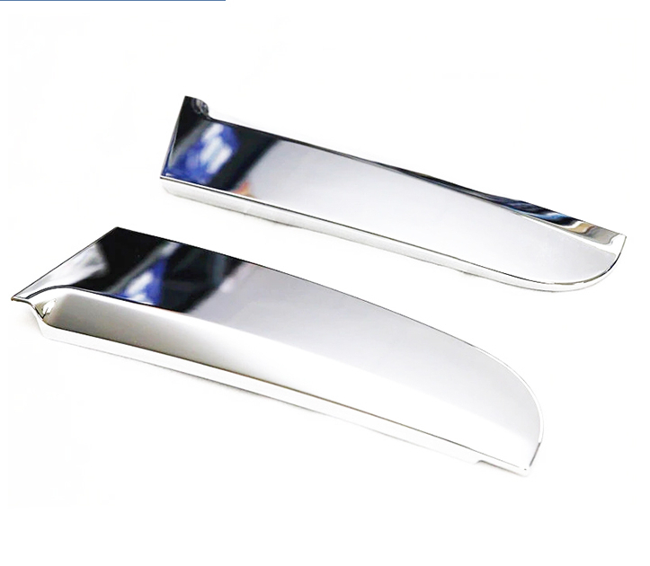 Хромированная Крышка Дверного Ремня C Для KIA Sportage 2011-2016 ...