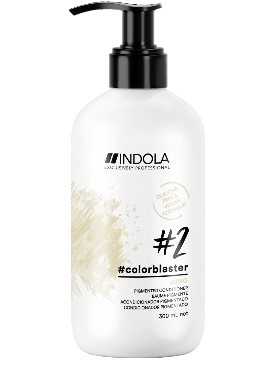 INDOLA Тонирующий кондиционер джуно нейтрализатор Colorblaster Juno ...