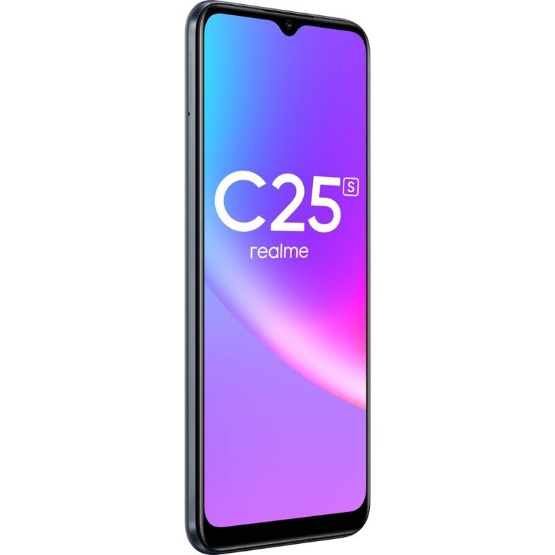 Смартфон realme C25s 64 ГБ - купить по выгодной цене в интернет ...