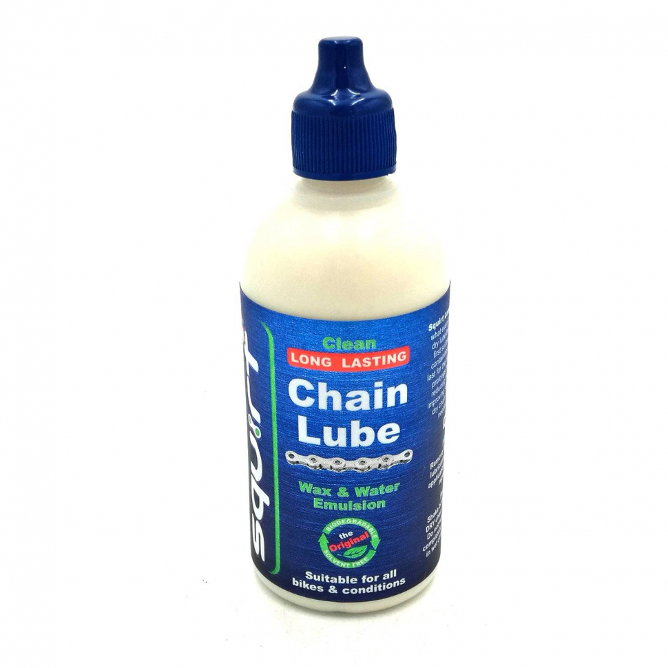 Смазка парафиновая для цепи Squirt Chain Lube (120) — купить в интернет ...
