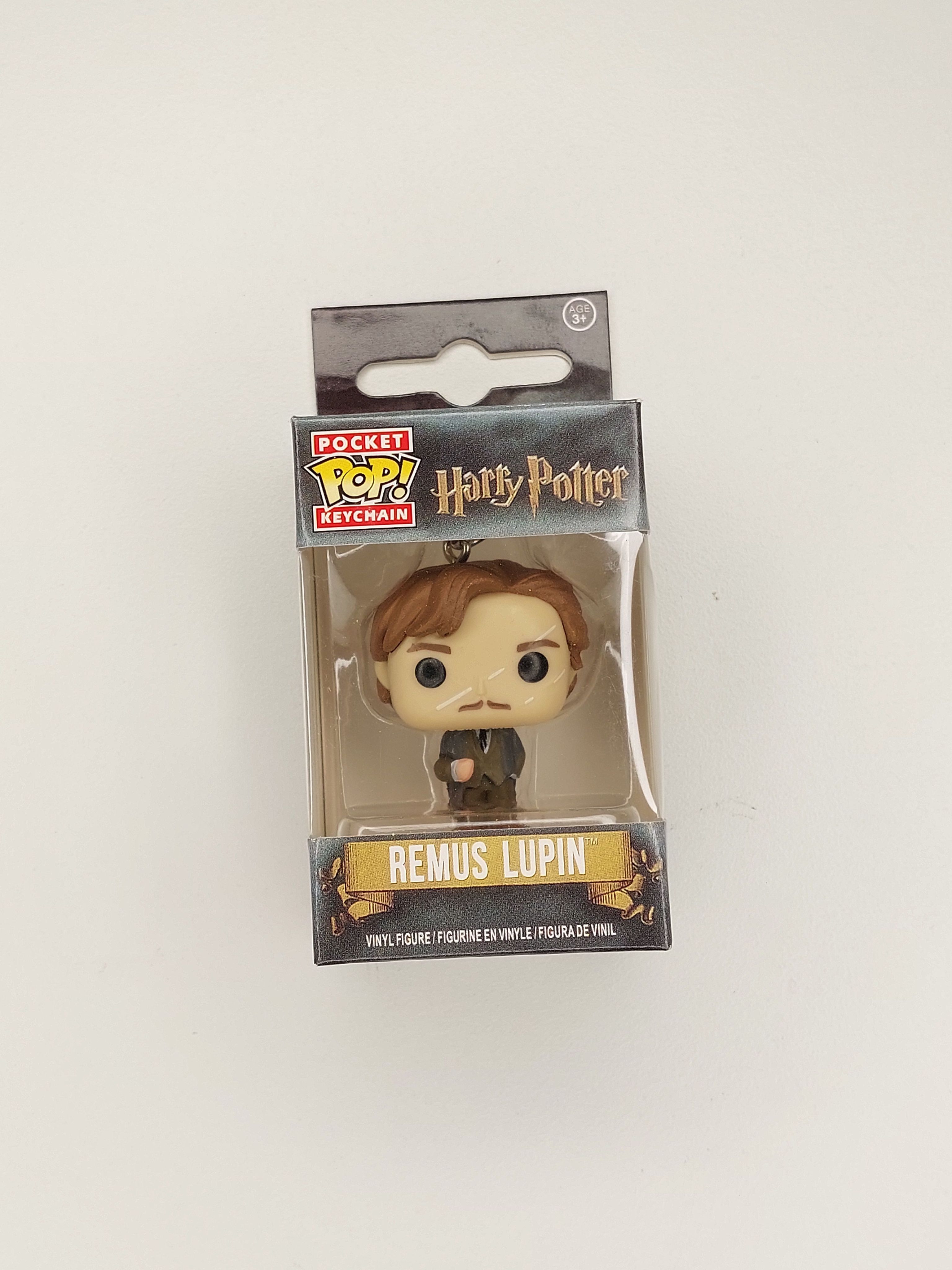Funko Pop Remus Lupin – купить в интернет-магазине OZON по низкой цене