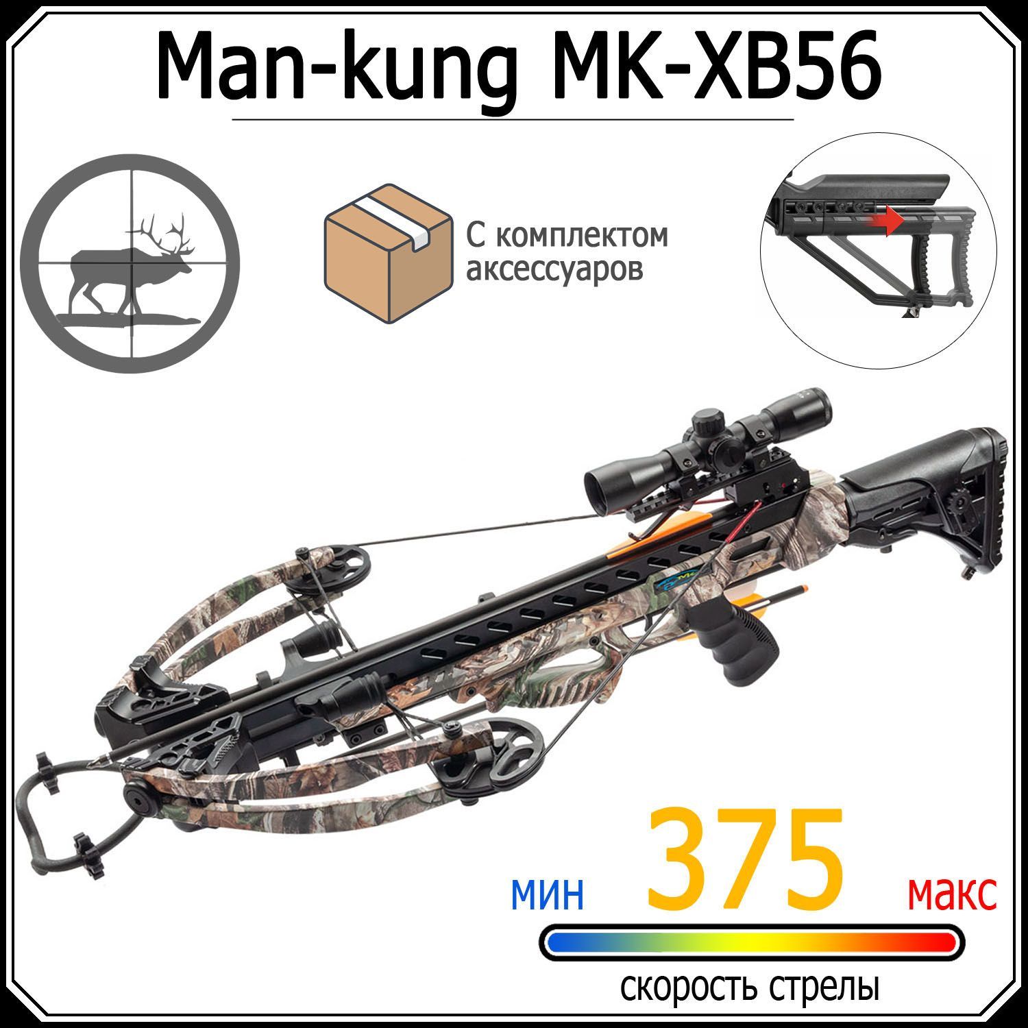 Man Kung Xb56 – купить в интернет-магазине OZON по низкой цене